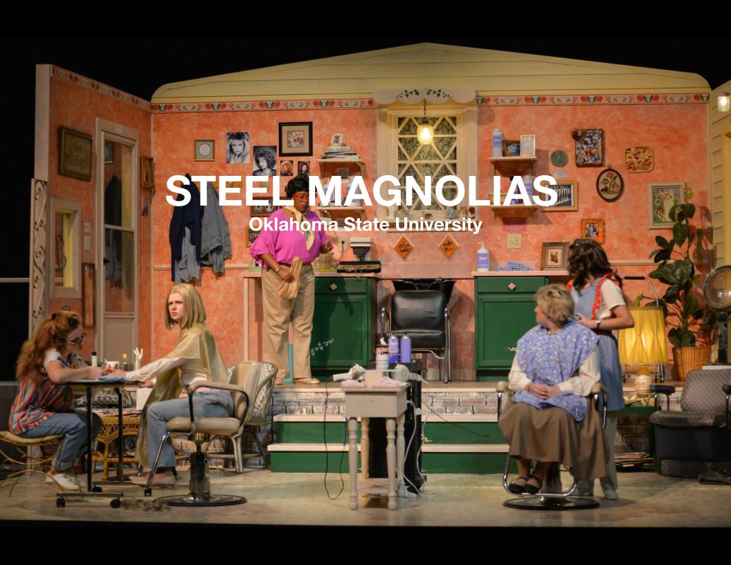 Steel Magnolias