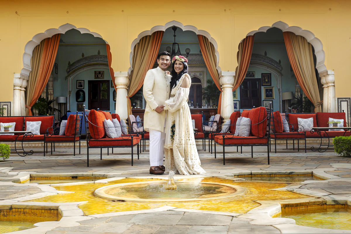 Couple & Wedding Portraits