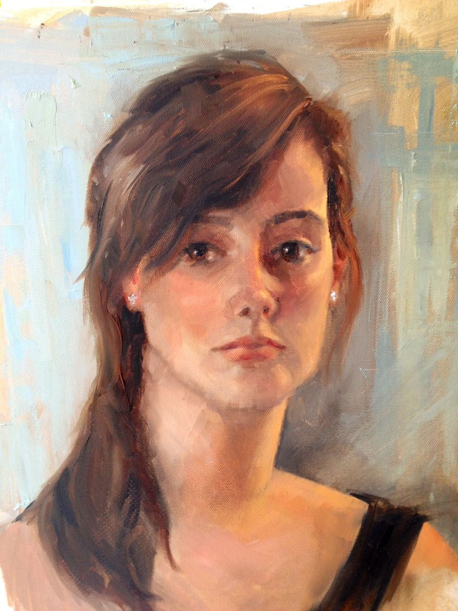 Deborah Gregson fine artist Shrewsbury & London - Exhibitions