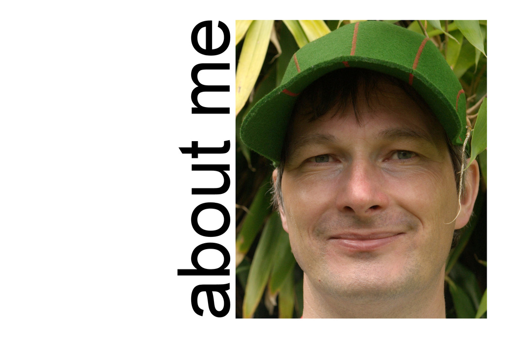 Biography Thomas Teske