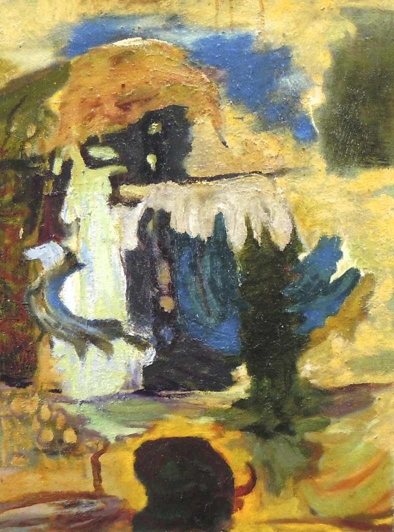 VICTORIA JOHNSON ARTIST/2000 and Prior