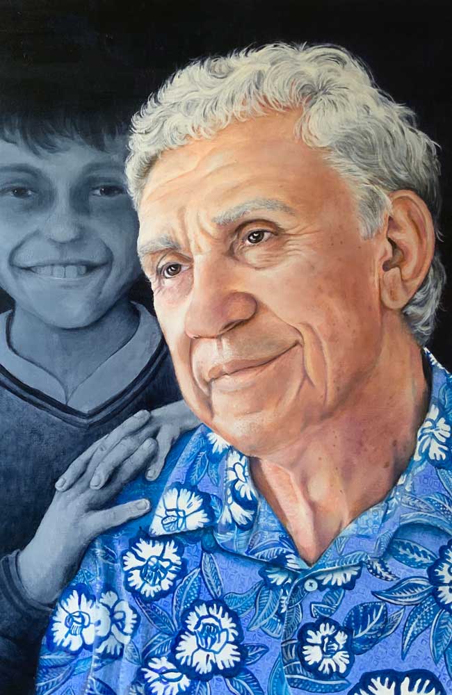Catherine Miles - an Award-Winning Fine Artist
