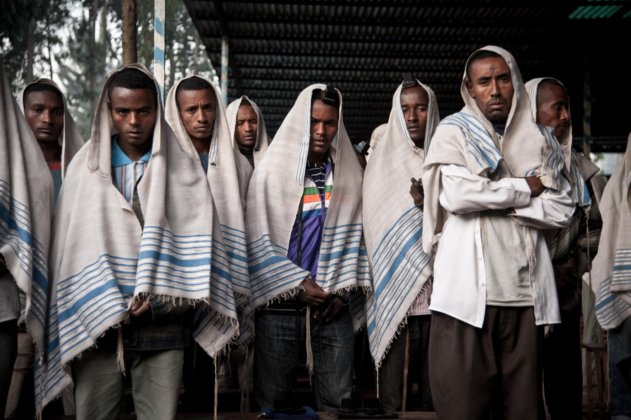 Beta Israel numbered and signed collection print 1