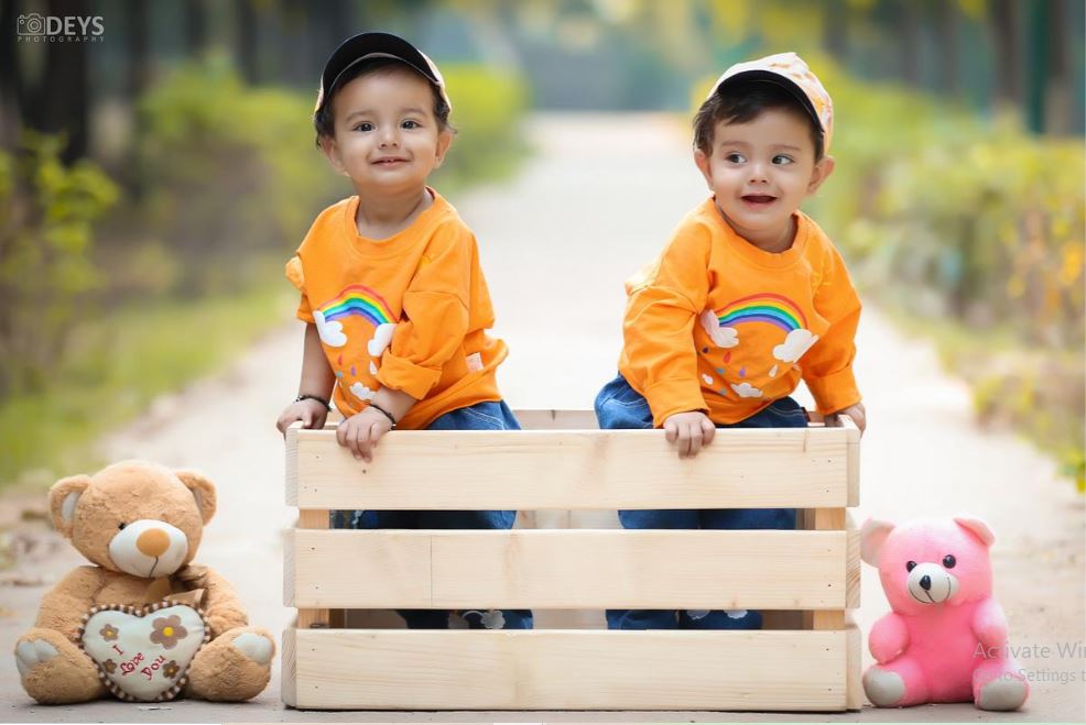 How do you take Pre Birthday Shoots?