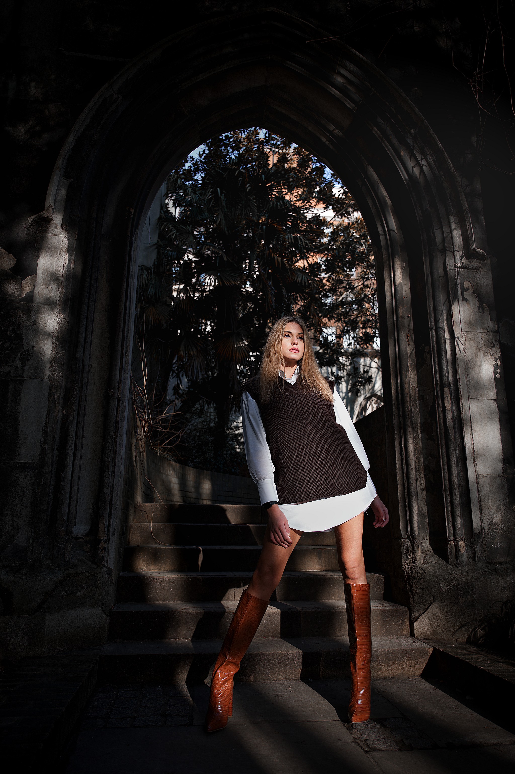 Boyd Visuals | London & Hampshire Portrait Photographer