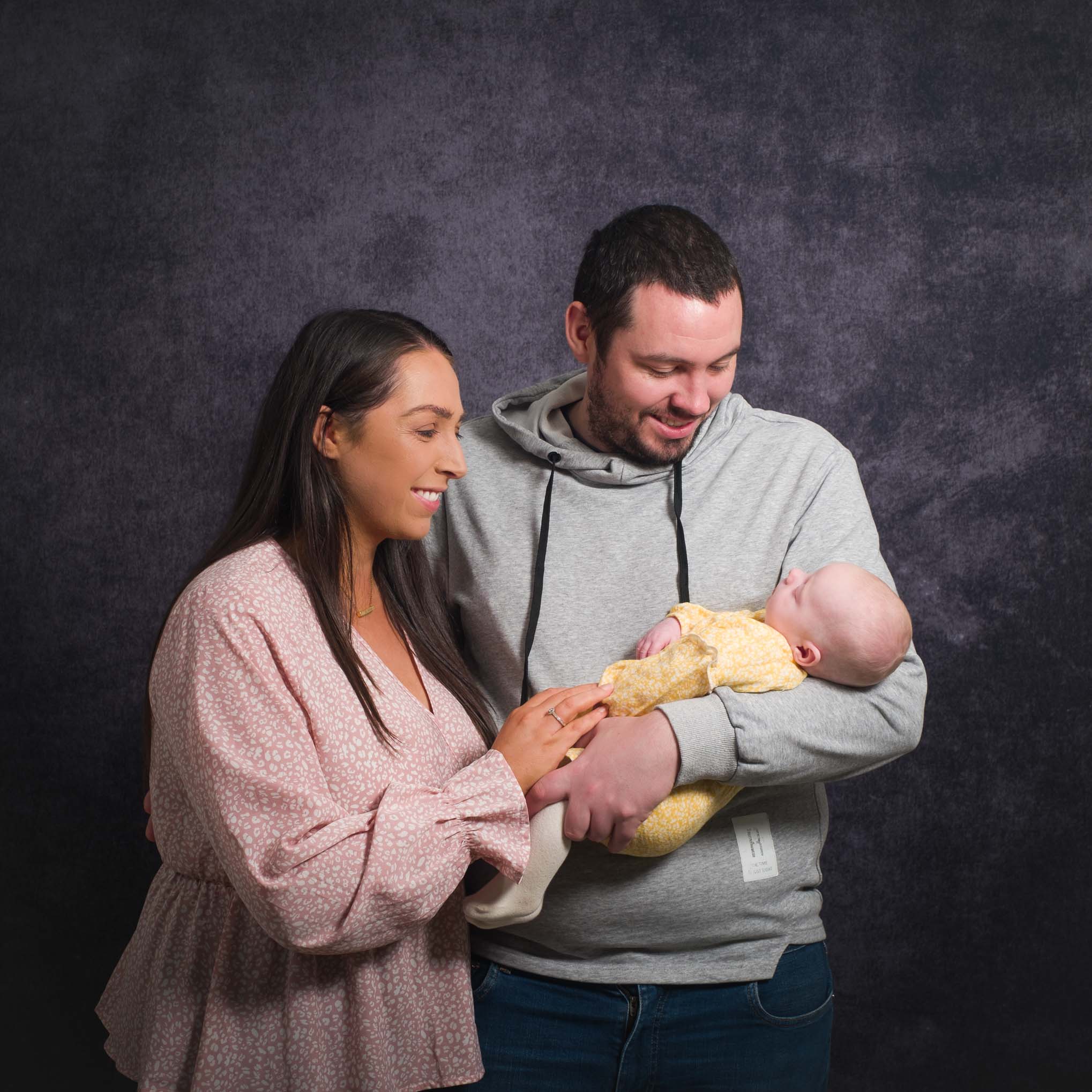 Newborn Baby Robyn | ANTHONY KEARNEY PHOTOGRAPHY