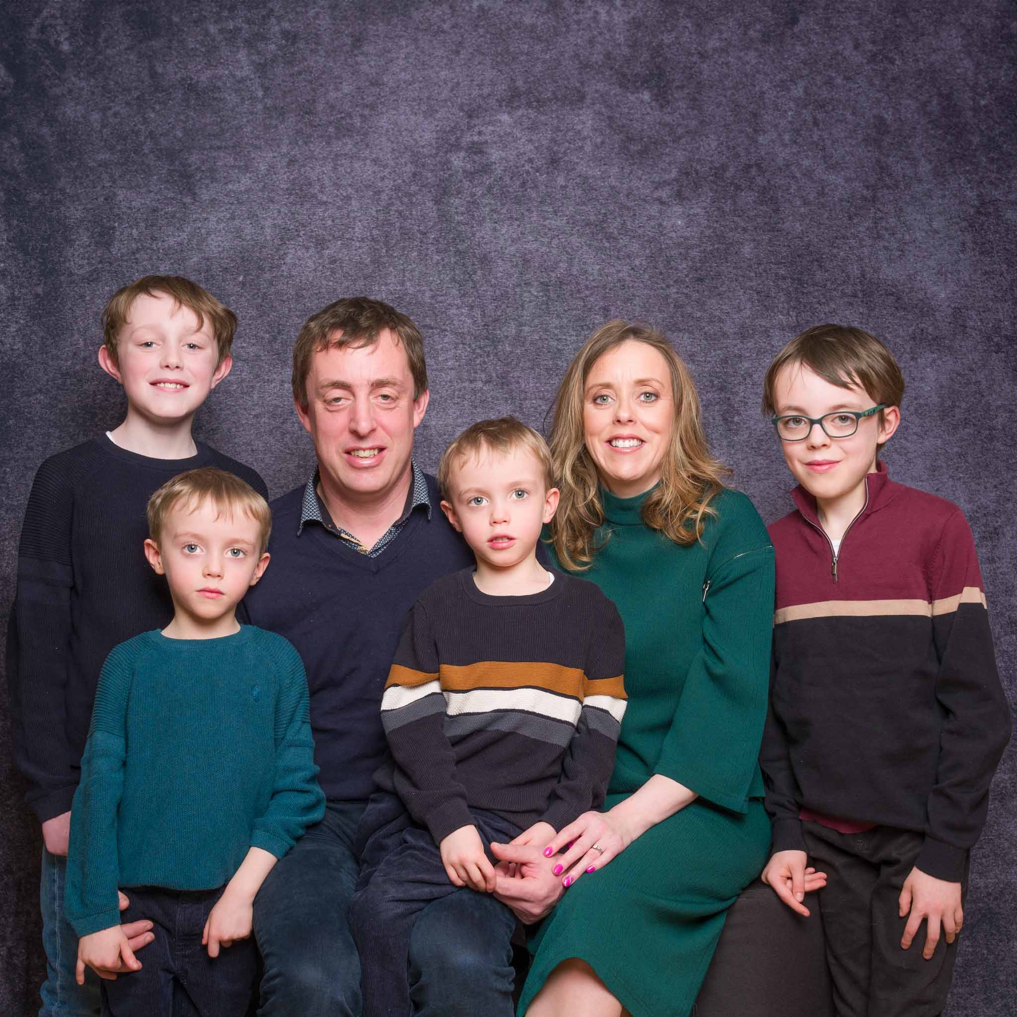 Family Portraits Cork | ANTHONY KEARNEY PHOTOGRAPHY