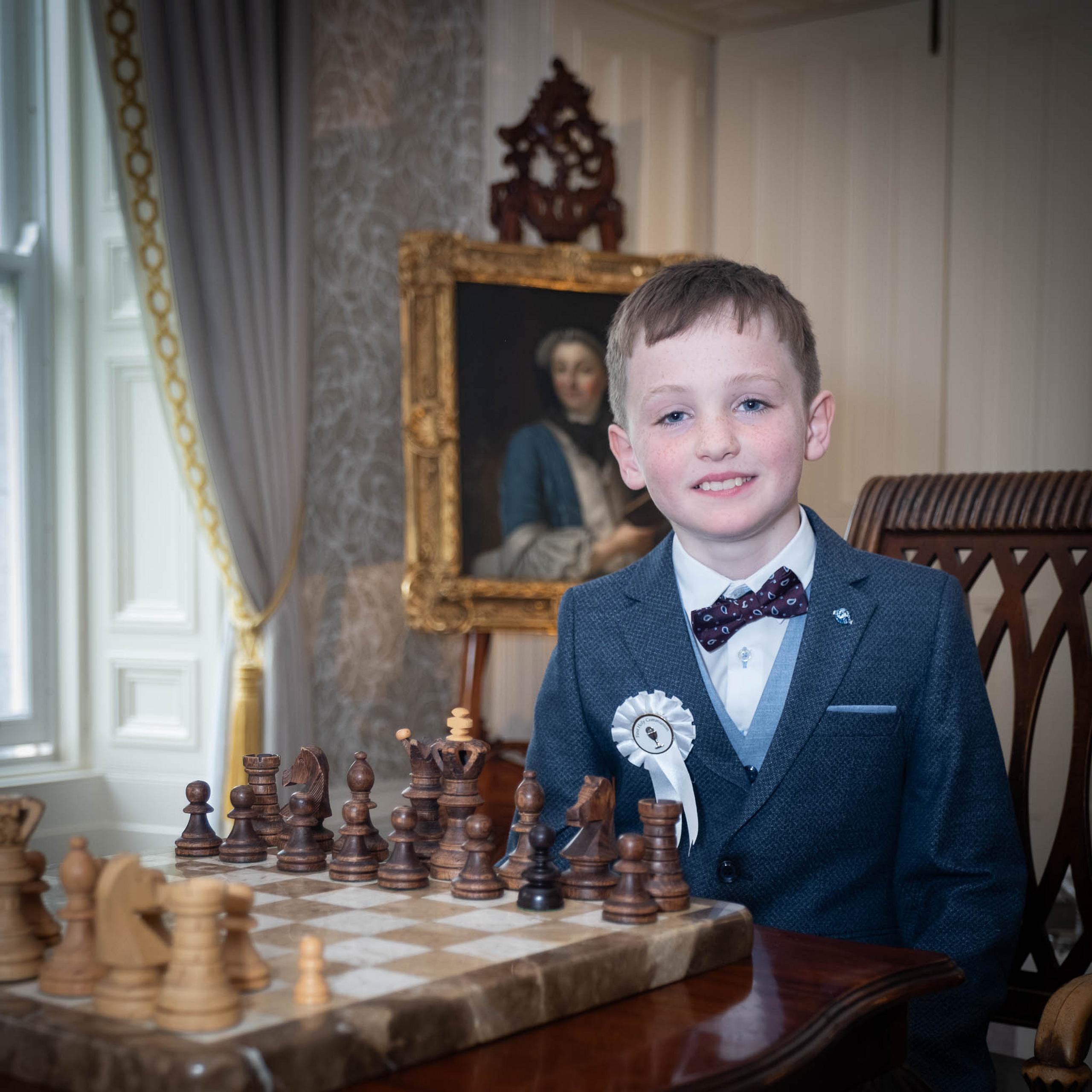 Ballyseede Castle Communion | ANTHONY KEARNEY PHOTOGRAPHY