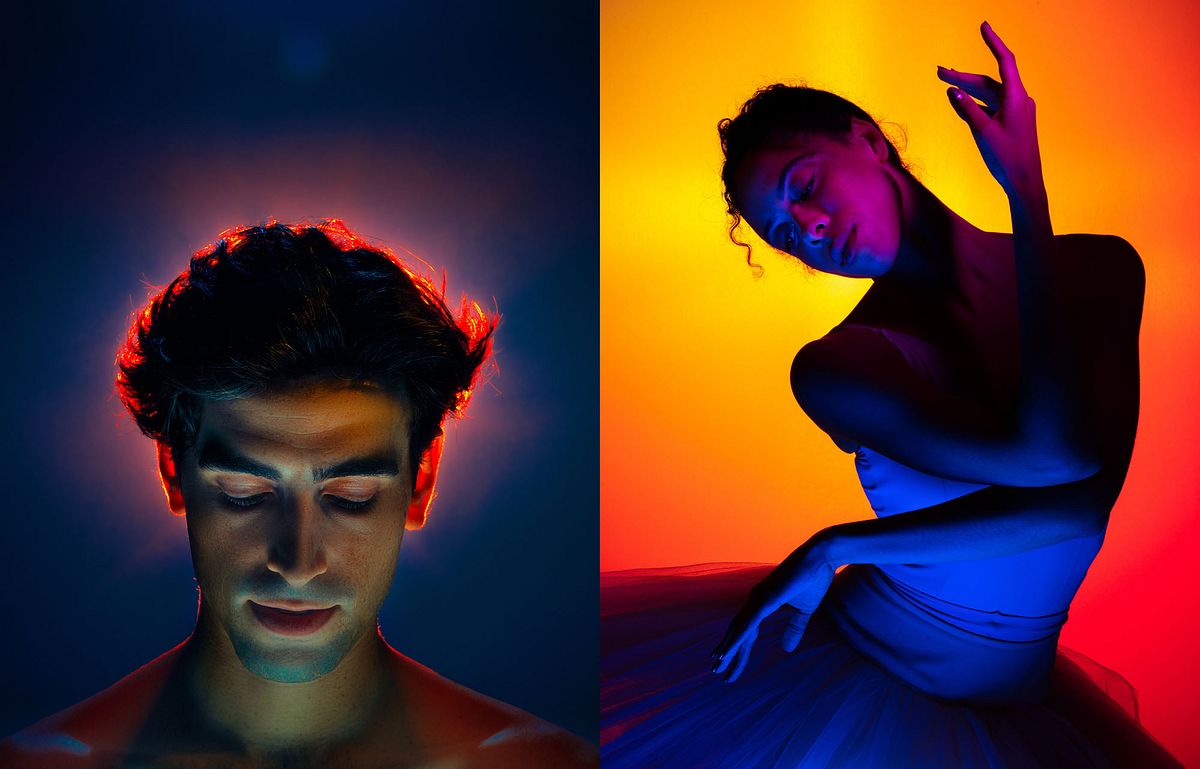 Learning photography and Lighting