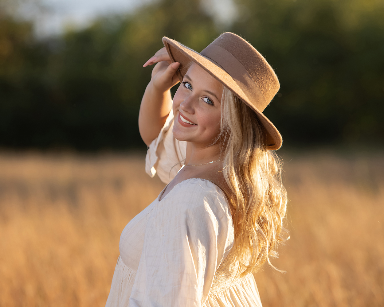 Senior Photos by Branch Photography