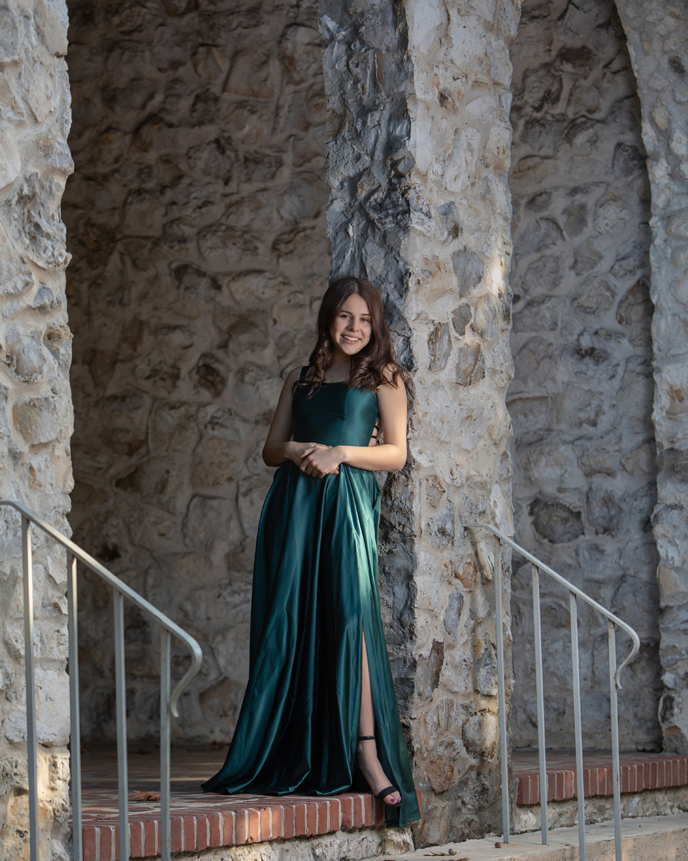 Senior Photos by Branch Photography