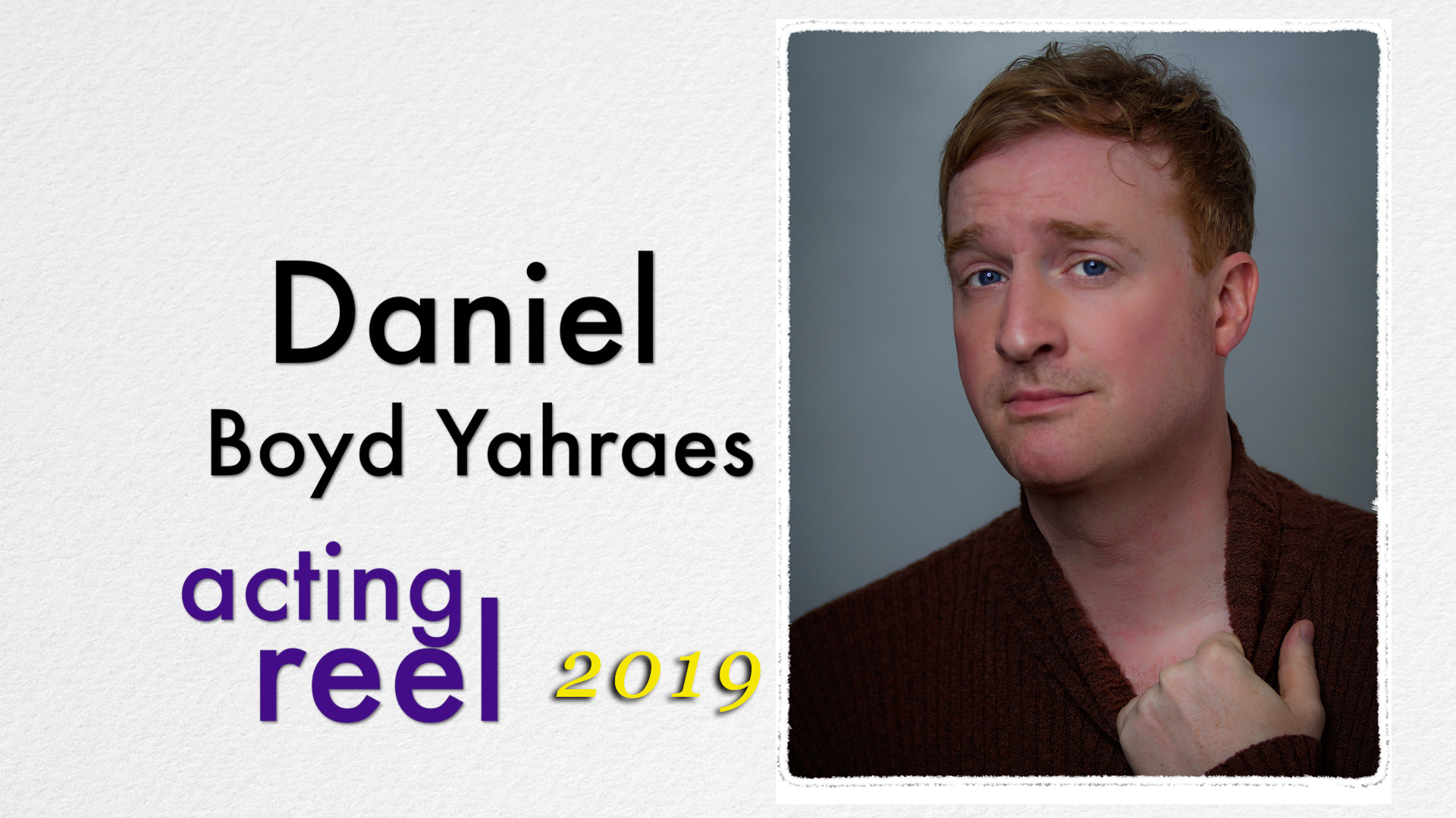 VIDEOGRAPHY | Danny Boyd Photography