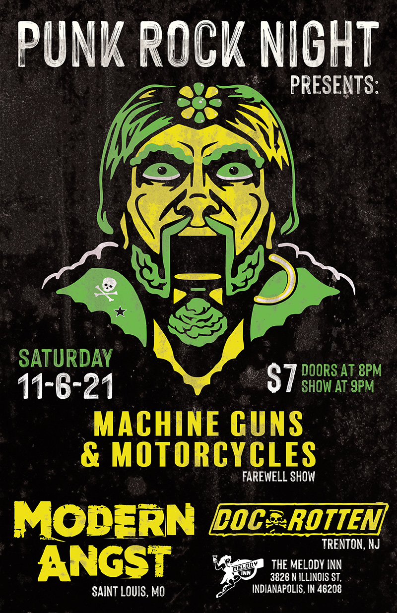 Punk Rock Night photo galleries