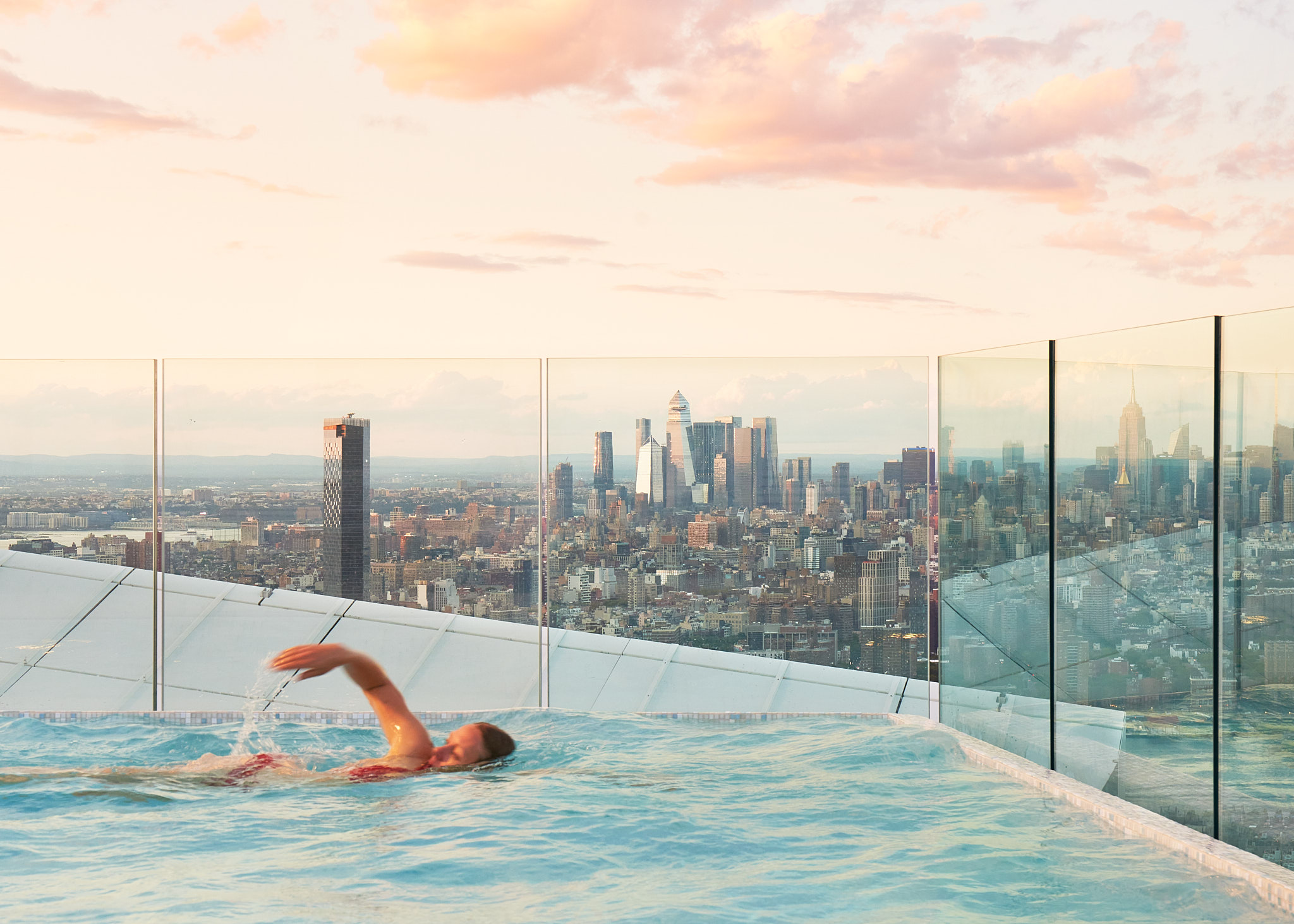 Brooklyn Point | NYC Architectural Photographer | Kim Smith