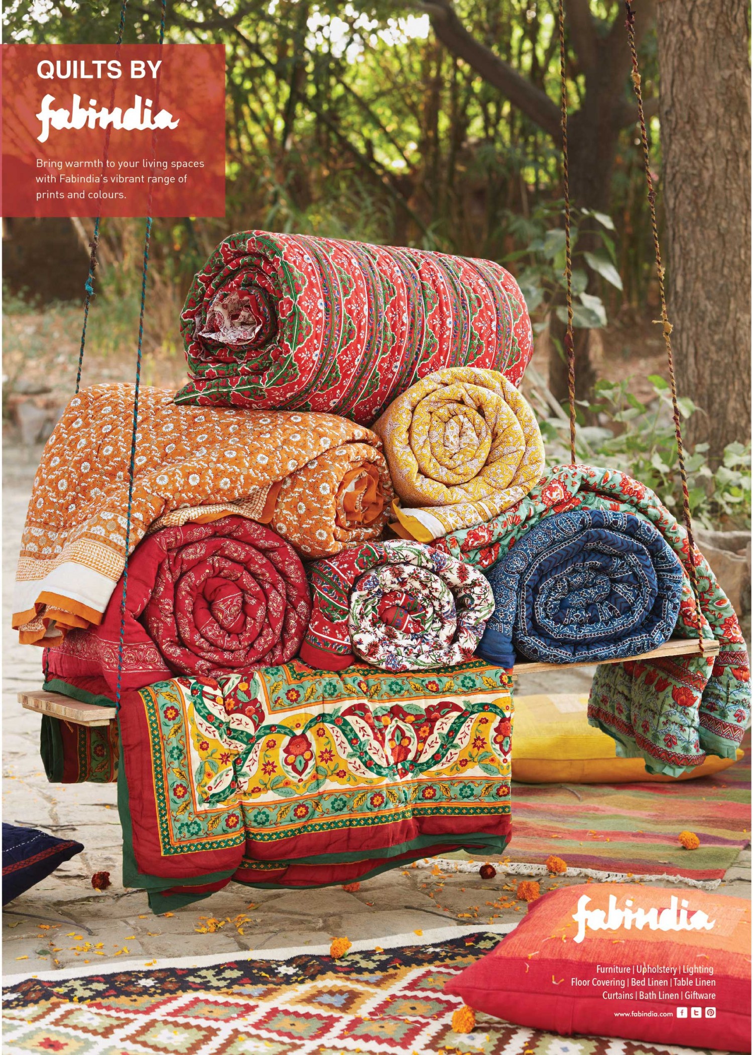 Advertising Photography | Fabindia