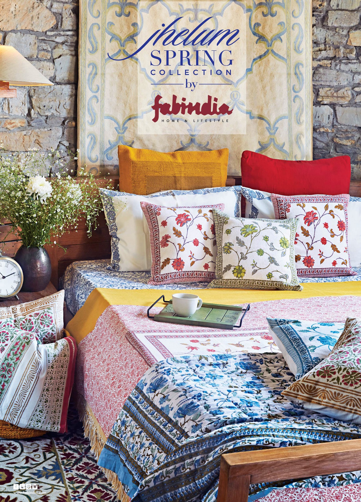 Commercial Photography | Fabindia