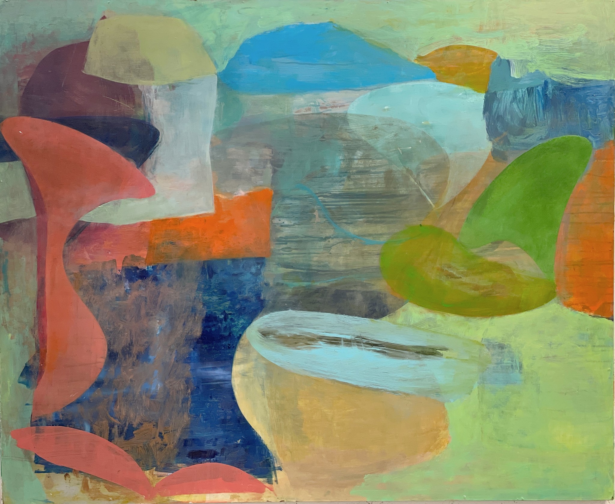 Victoria Johnson Artist/Portfolio