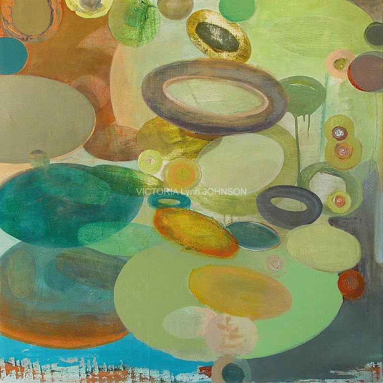 Victoria Johnson Artist/Portfolio