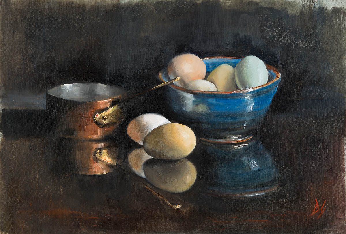 Deborah Gregson - Still Life Portfolio