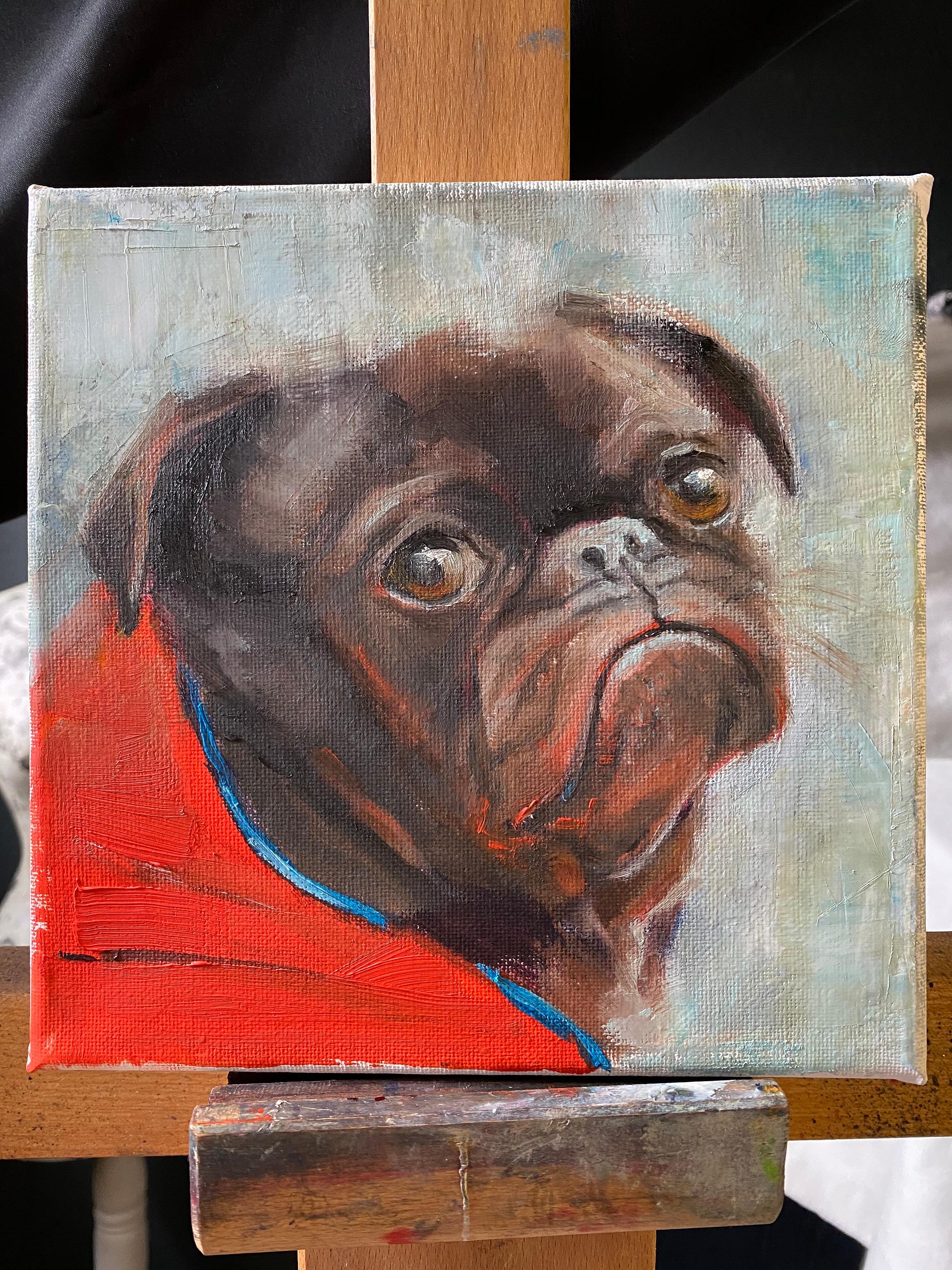 Deborah Gregson Shrewsbury & London - Portraits in Oils