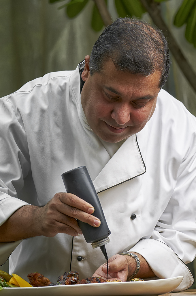 Chef Manu Mohindra | Editorial Food Photography