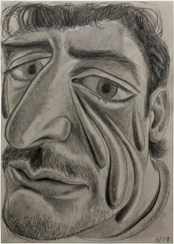 Self Portraits | paul-booth1