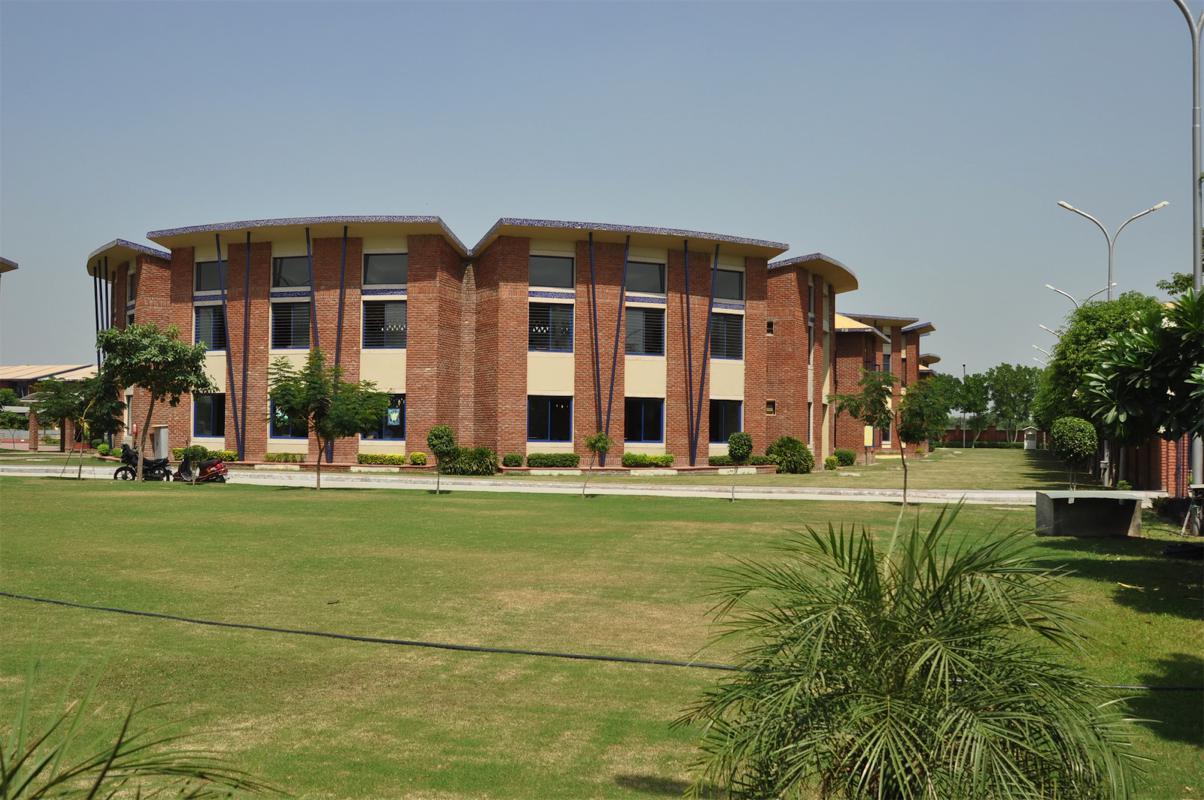 vidyagyan school,bulandsher, up | atrium design studio
