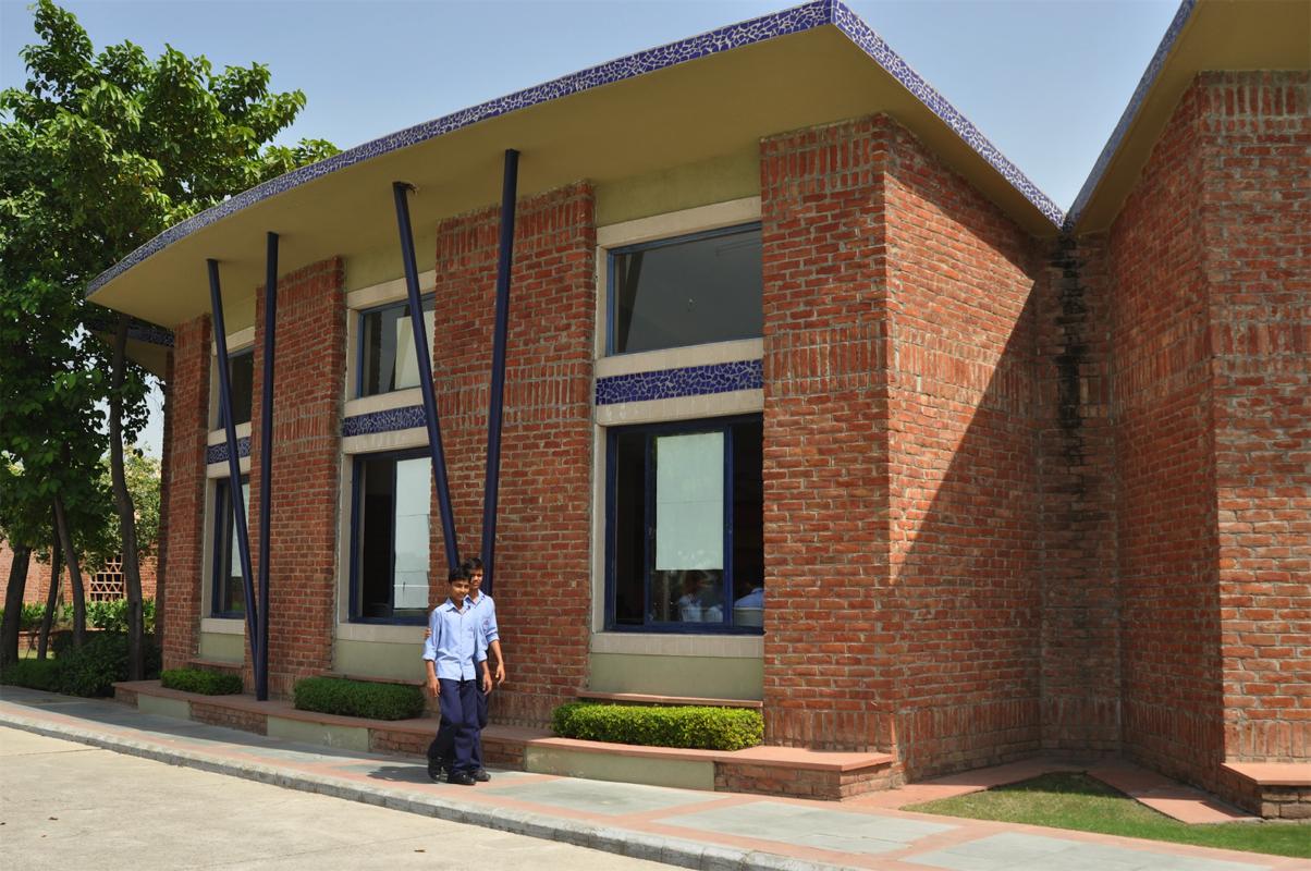 vidyagyan school,bulandsher, up | atrium design studio