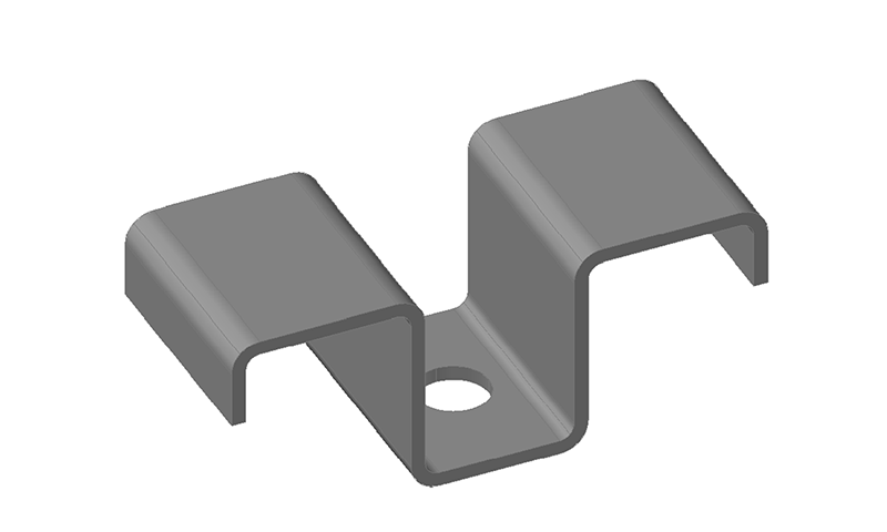 Clip tipo I6010 | Clips y sujetadores Prisma