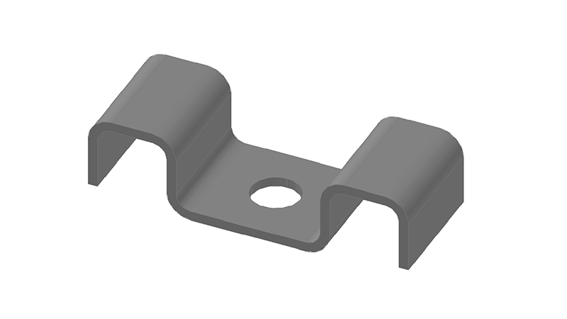 Clip tipo M | Clips y sujetadores Prisma