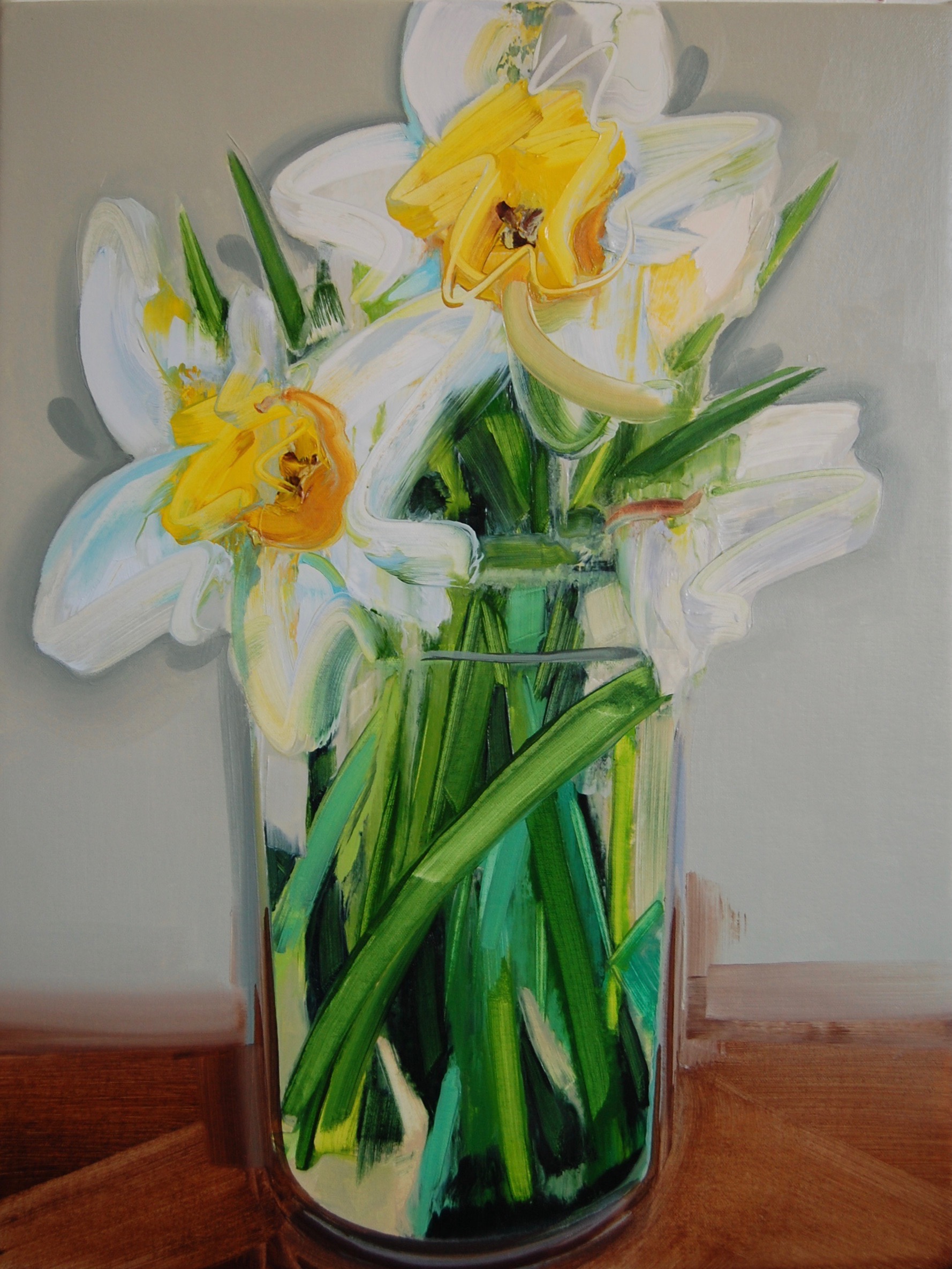 Nicholas McLeod, Artist