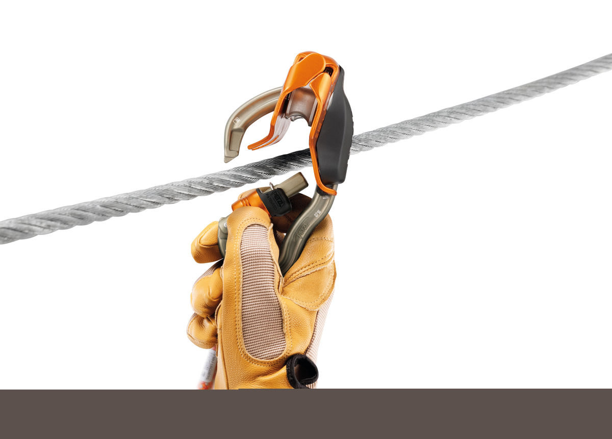 PETZL TRAC Plus Pulley