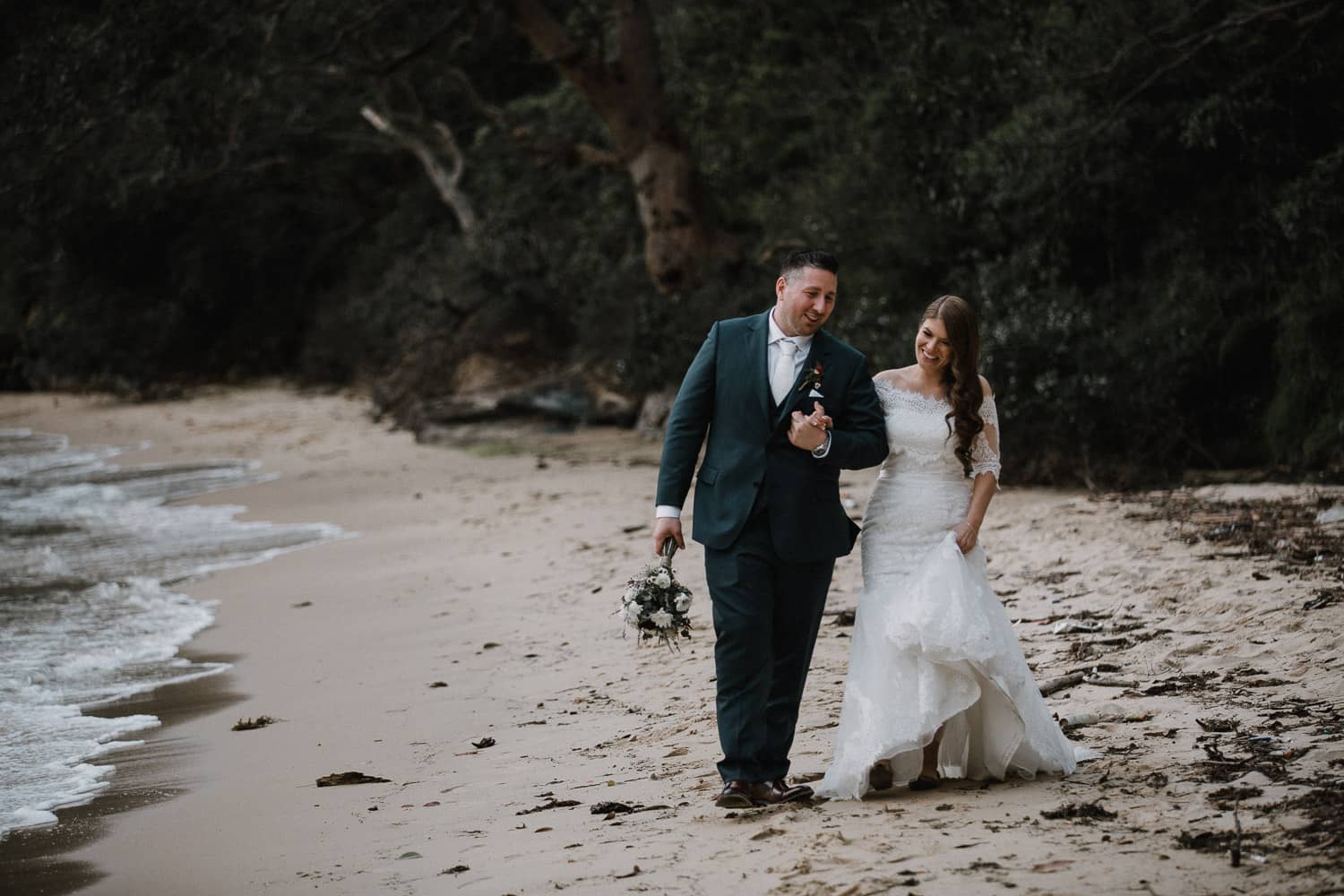 Carolina + Simon | Rustic wedding at Athol Hall, Mosman. Wedding ...