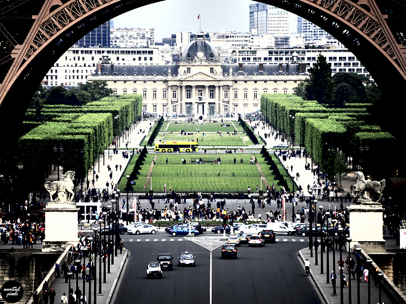 "Paris" | Essential Pixels