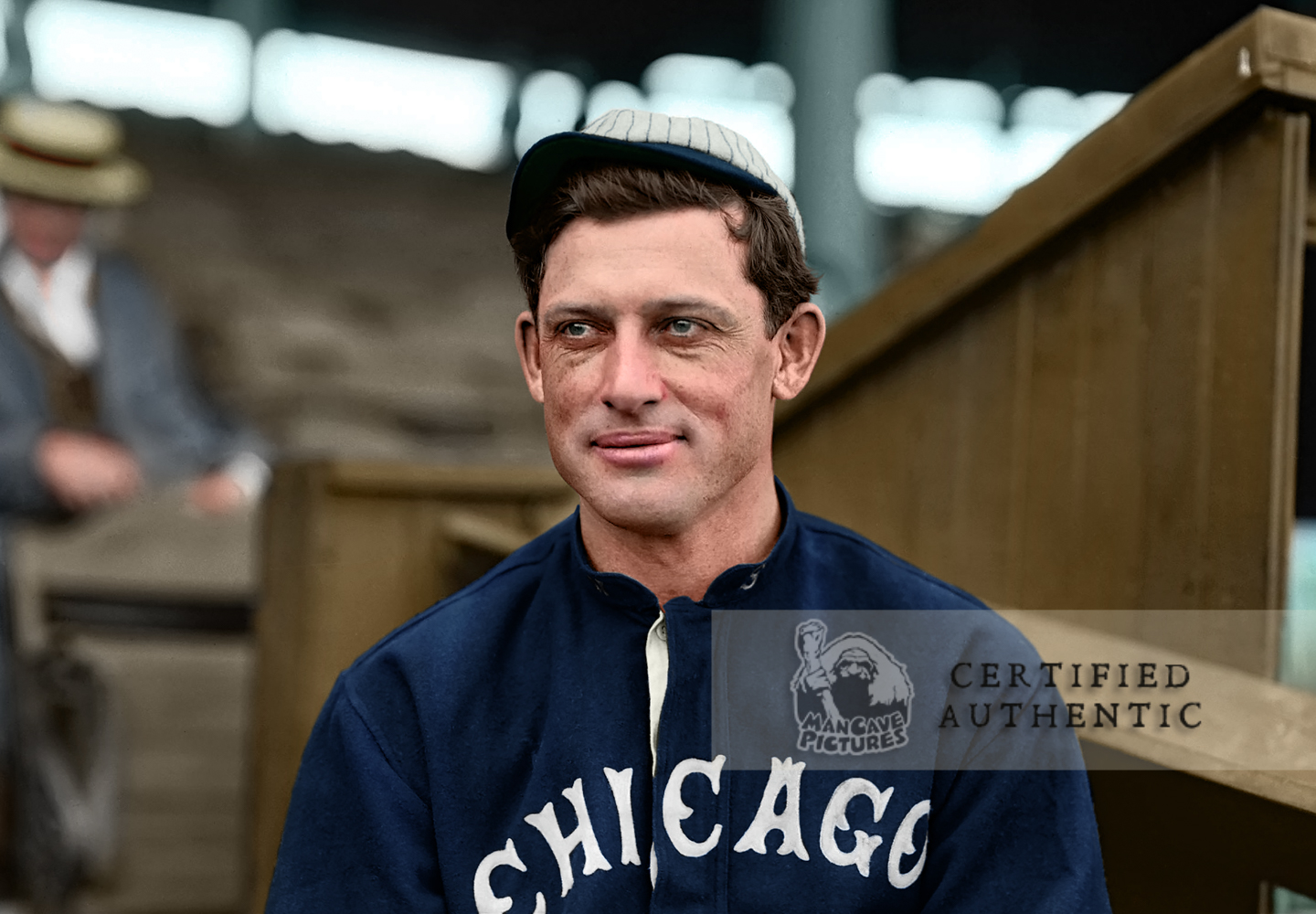 Ed Walsh - Chicago White Sox (1913)