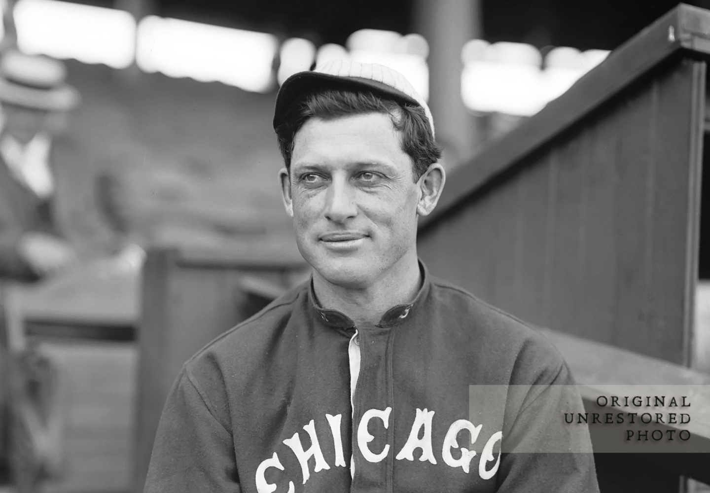 Ed Walsh - Chicago White Sox (1913)