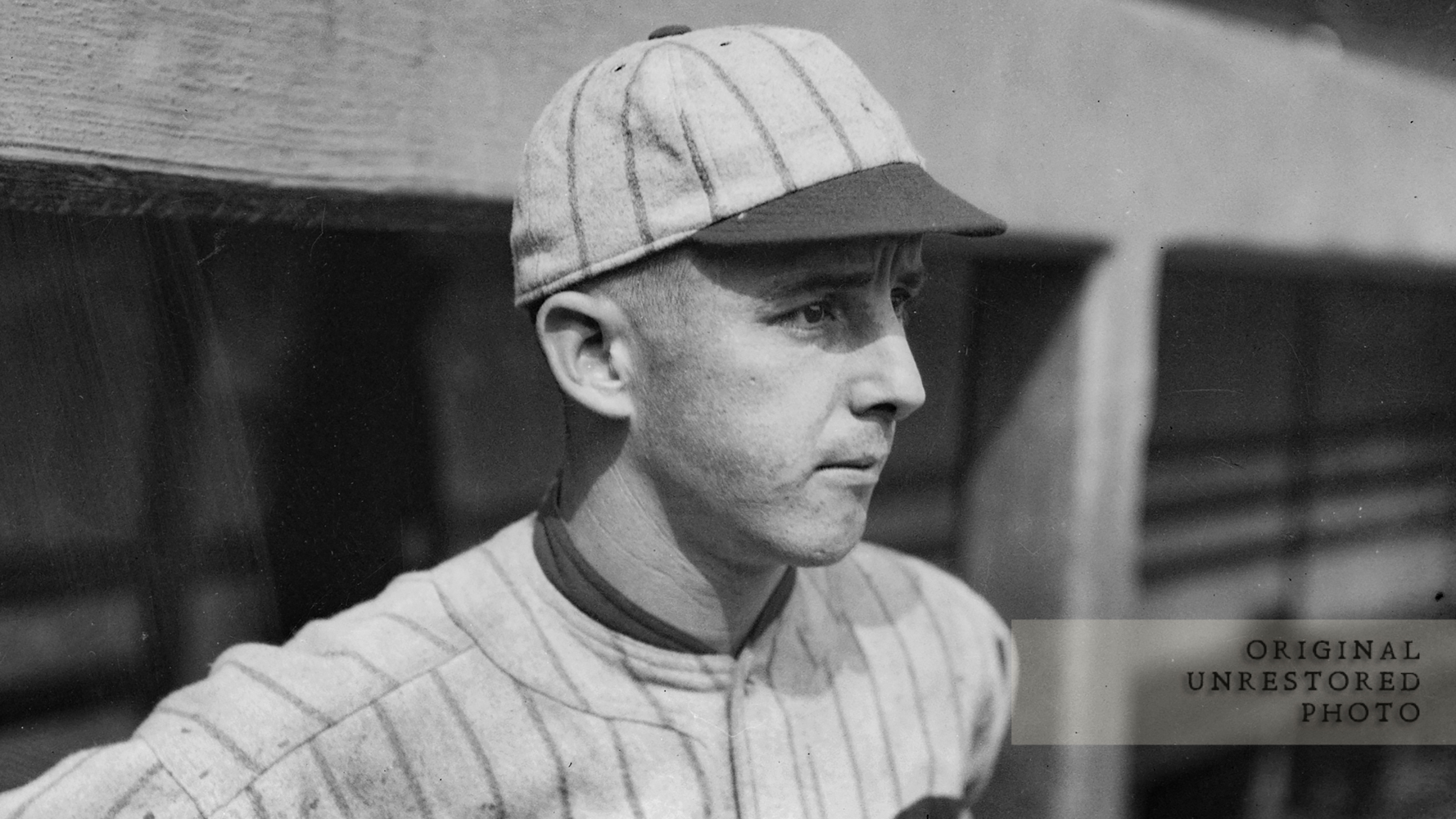 Claude 'Lefty' Williams - Chicago White Sox (1917)