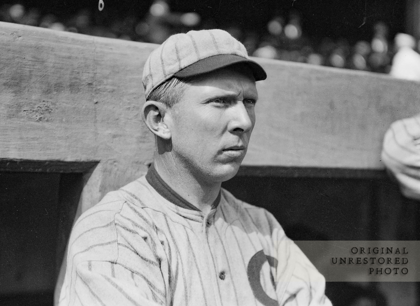 Joe Benz - Chicago White Sox (1917)
