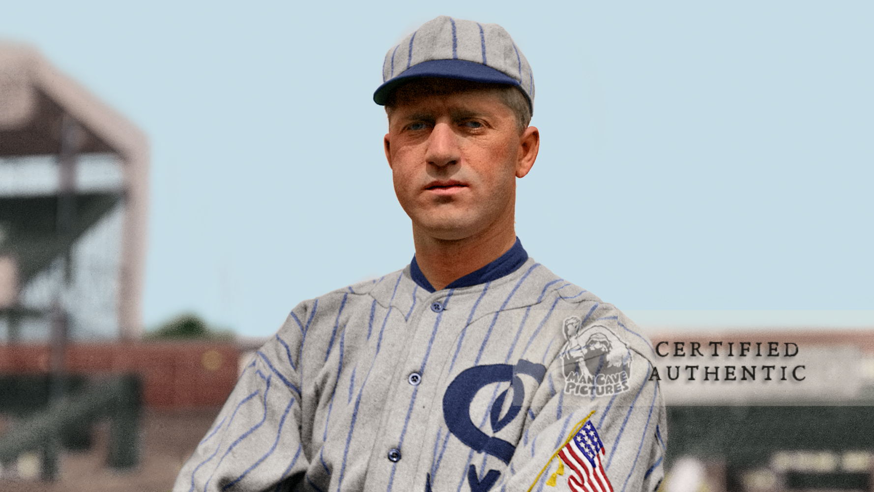 Urban 'Red' Faber - Chicago White Sox (1917)