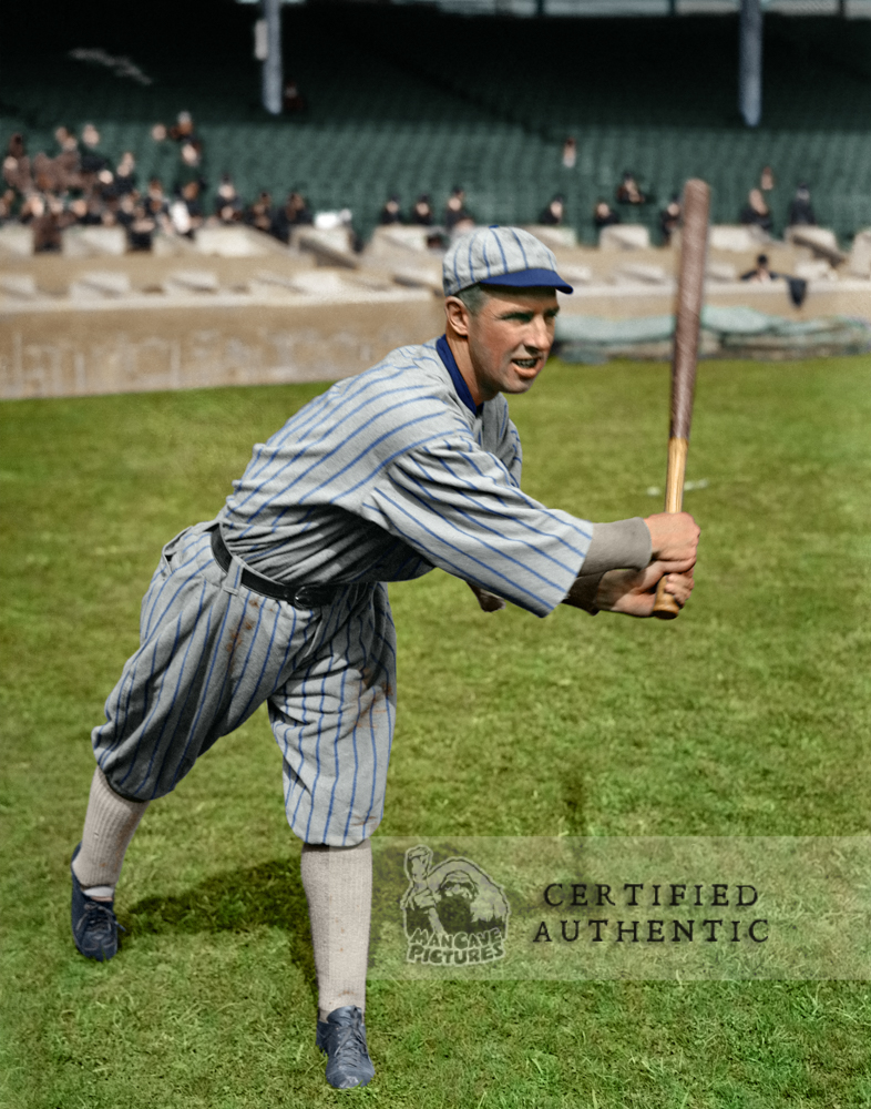 Charles 'Swede' Risberg - Chicago White Sox (1917)