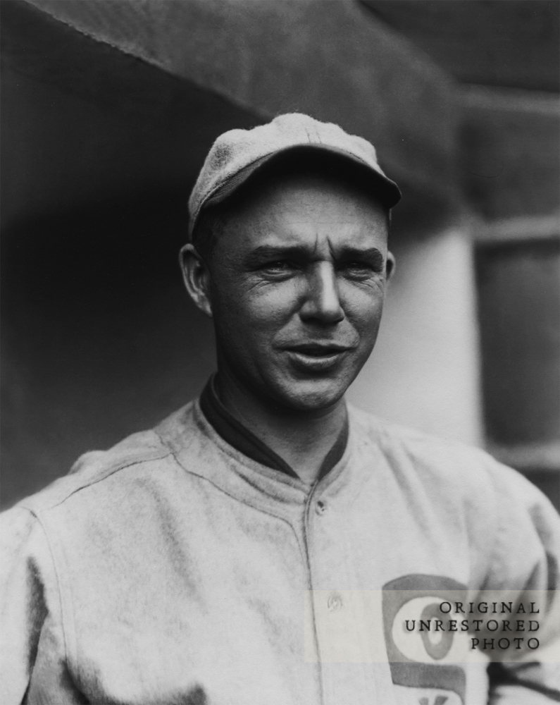 Ray Schalk - Chicago White Sox (1923)