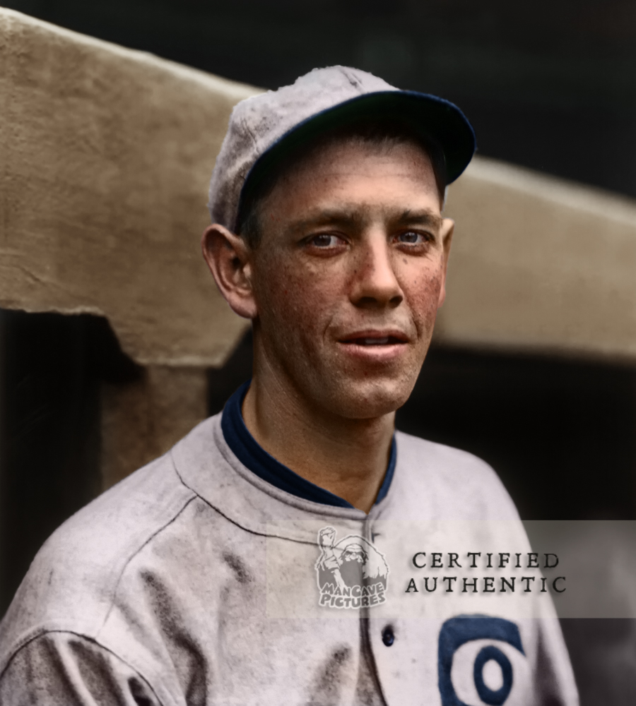 Ted Lyons - Chicago White Sox (1924)