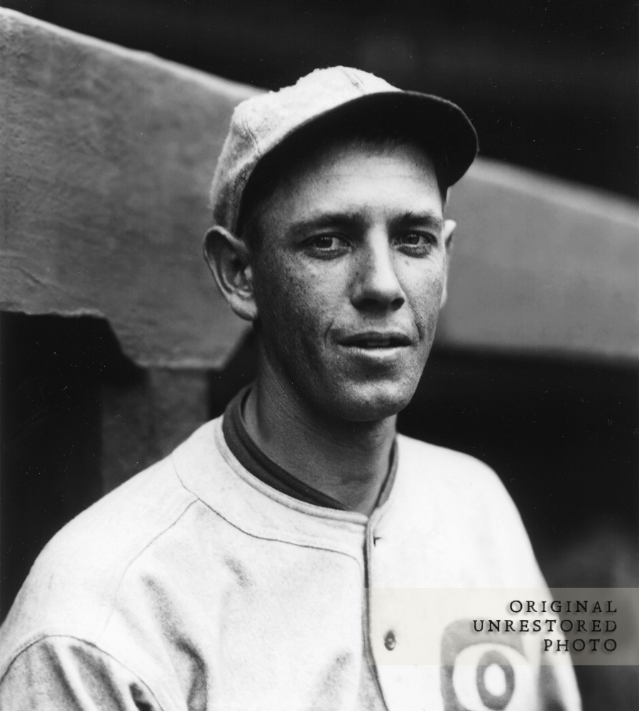 Ted Lyons - Chicago White Sox (1924)