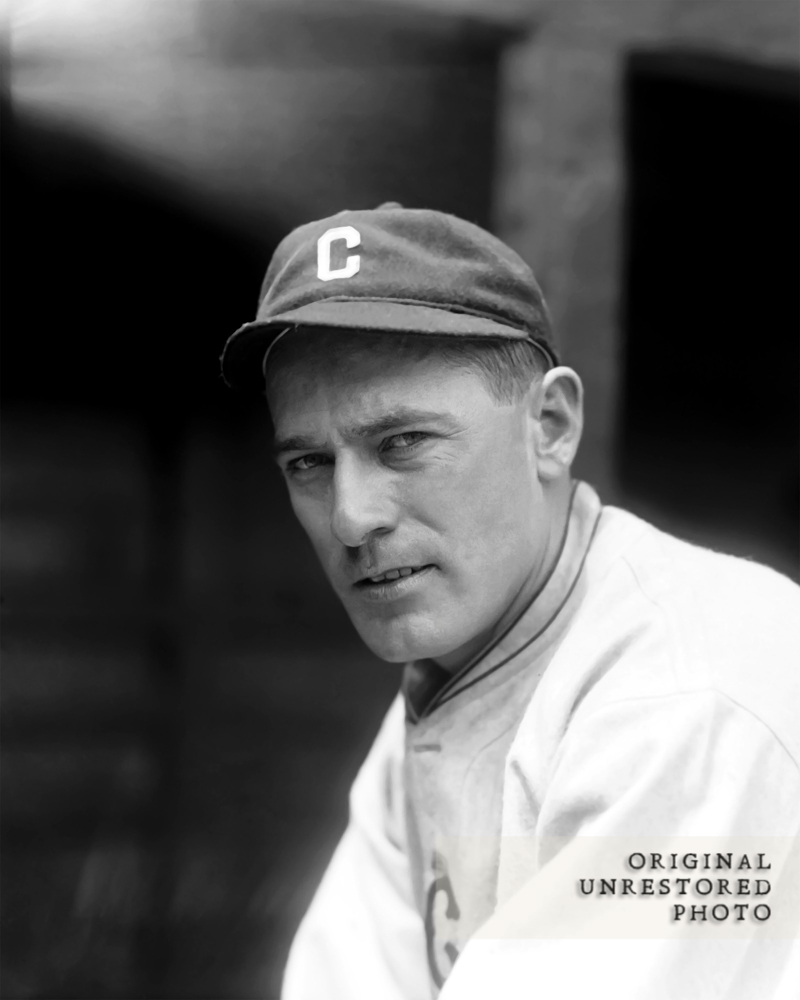 Charlie Root - Chicago Cubs (1926)