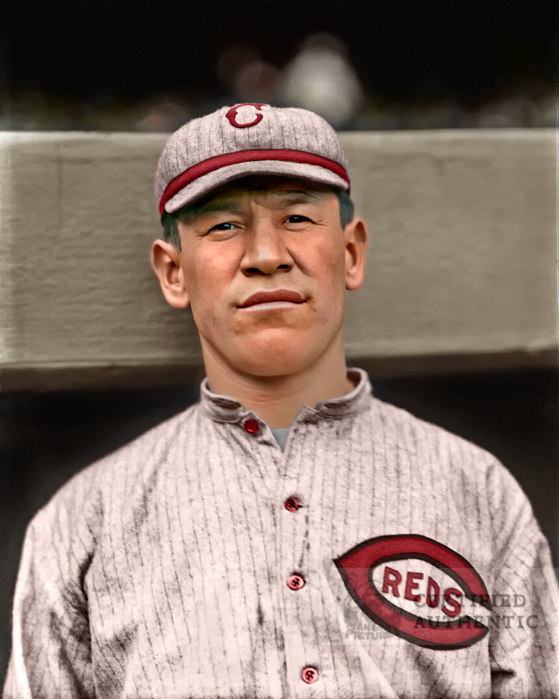 ManCave Pictures. Photo Restoration & Colorization of Classic Sports ...