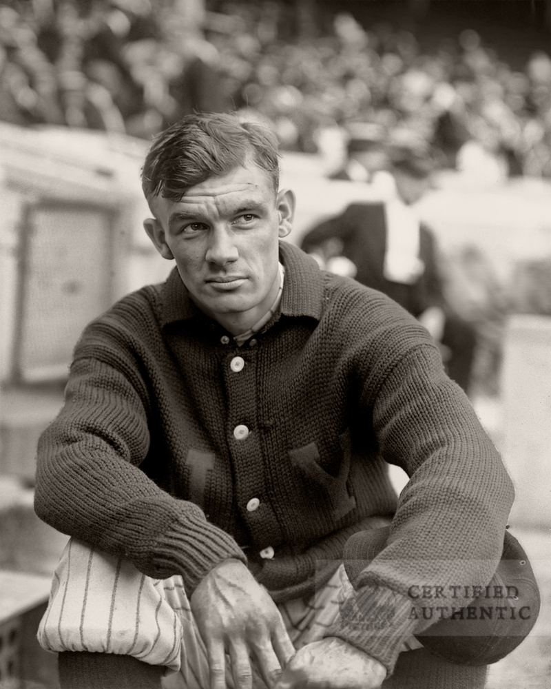 Rube Marquard - New York Giants (1912)