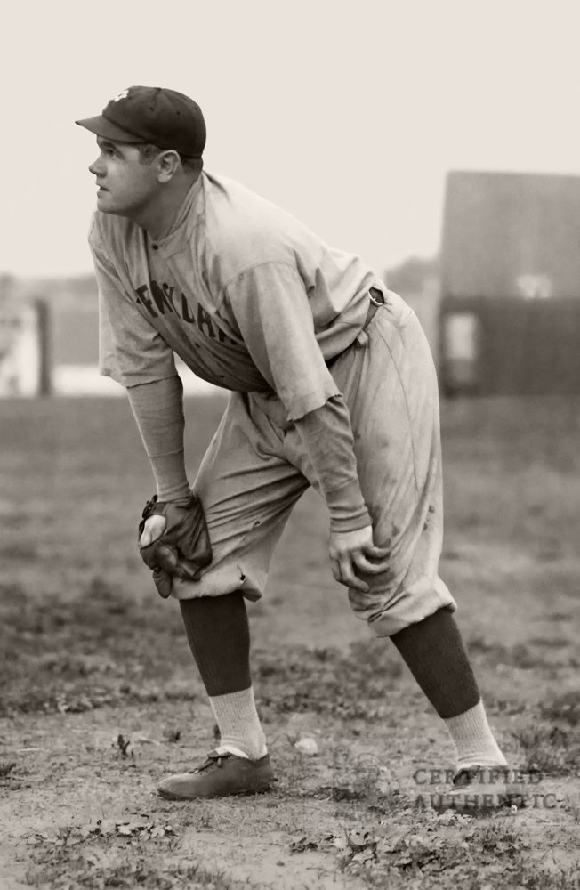 Babe Ruth - New York Yankees (1921)