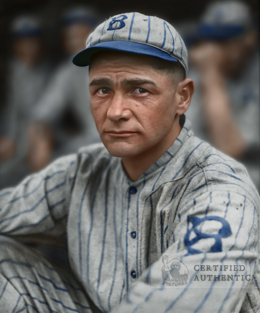 Zack Wheat - Brooklyn Robins (1919)