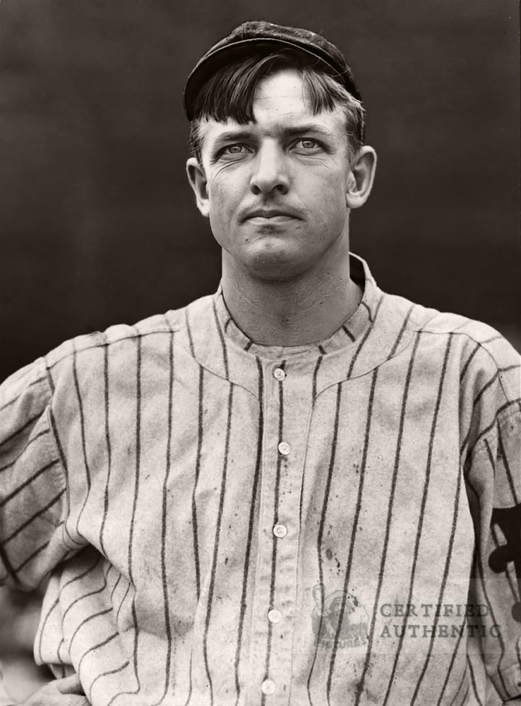 Christy Mathewson - New York Giants (1912)