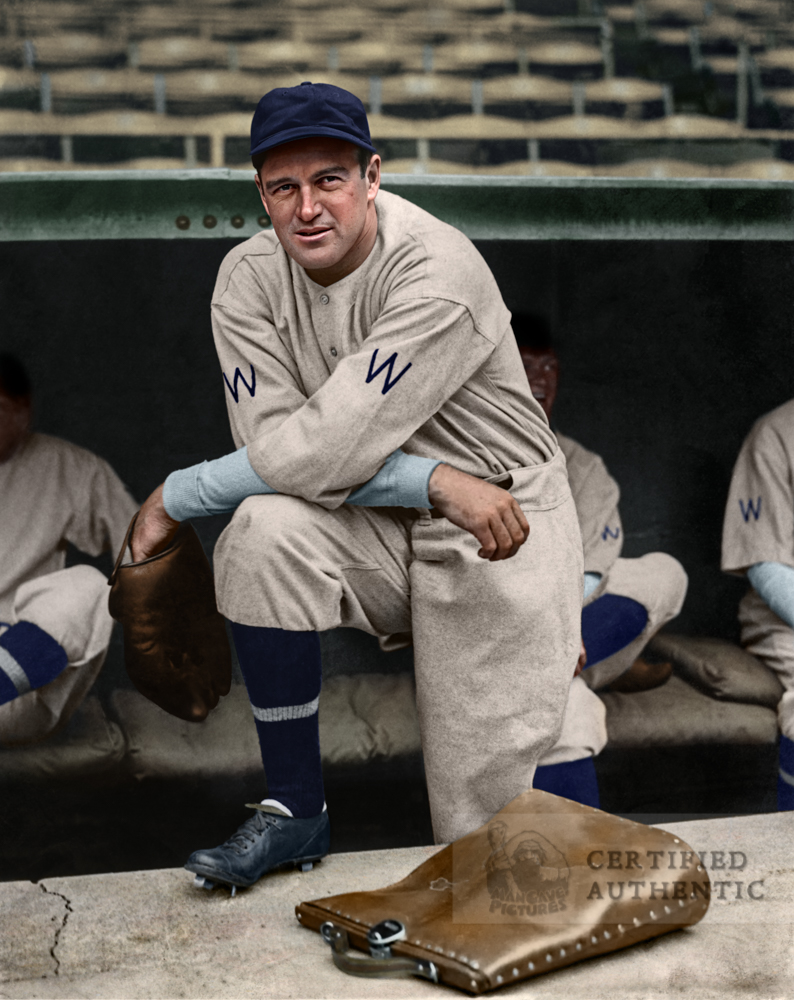Joe Cronin - Washington Senators (1933)